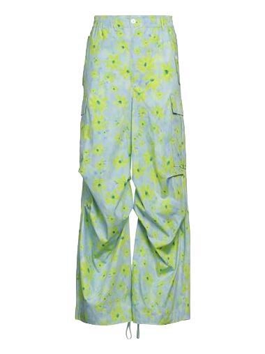 Marni Pants Sky Size Cotton - Blue