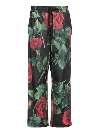 Dolce & Gabbana Pants Size Polyester - Black