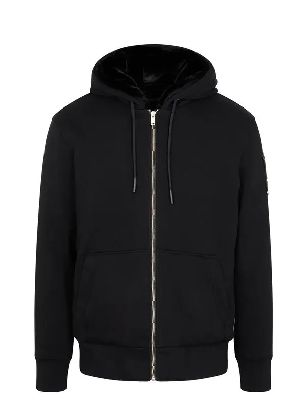 Moose Knuckles Linden Bunny Jacket - Black