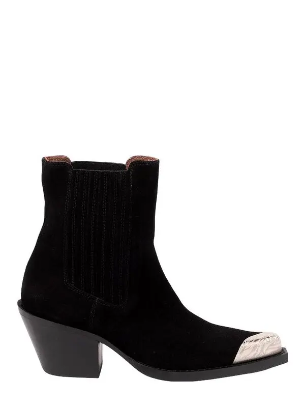 Paris Texas Dallas` Boots - Multicolor