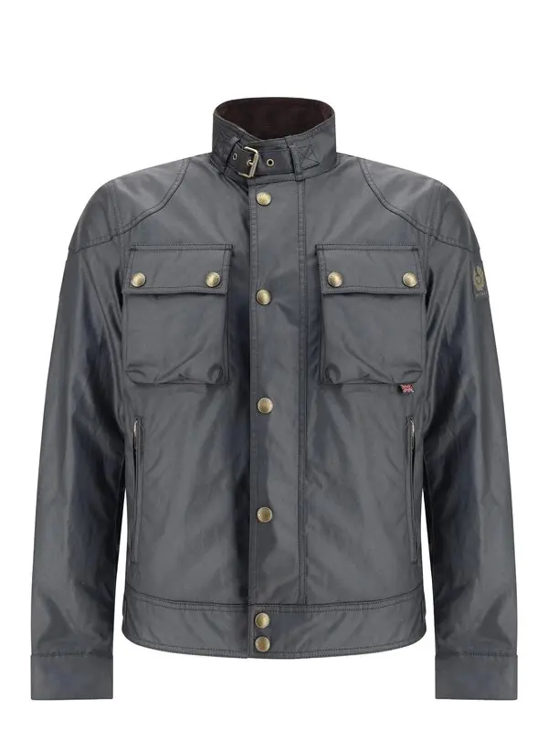 Belstaff Racemaster Jacket - Black