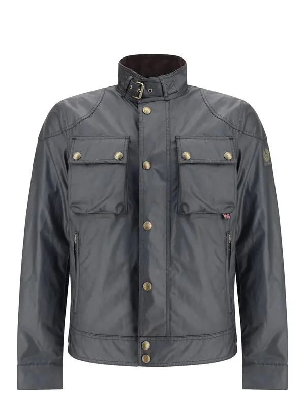 Belstaff Racemaster Jacket - Black