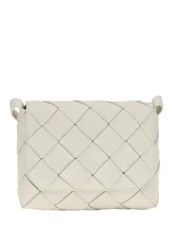 Bottega Veneta Diago Shoulder Bag - Gray