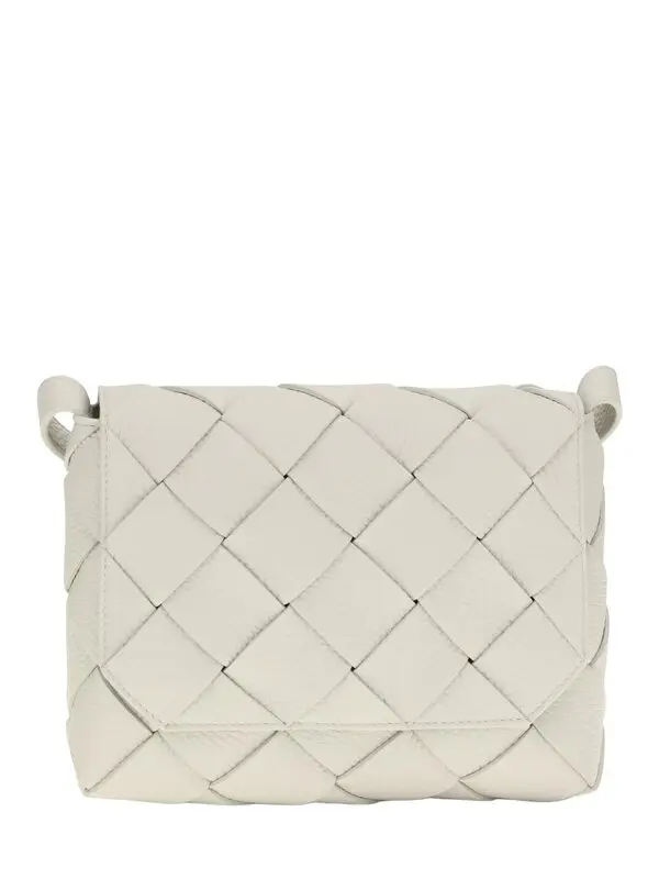Bottega Veneta Diago Shoulder Bag - Gray