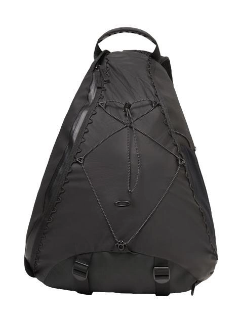 Oakley Latitude Sling Pack Bag - Blackout