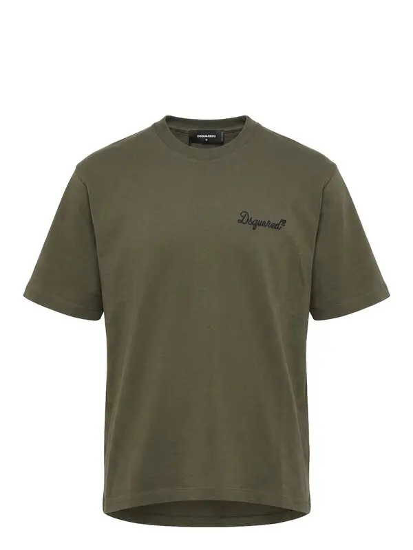 Dsquared2 Signature T-shirt - Multicolor