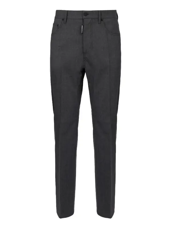 Dsquared2 642` Tailored Pants - Multicolor