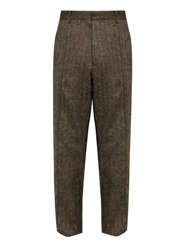 Dsquared2 Tailored Pants - Multicolor