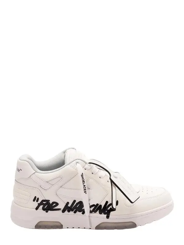 Off-White Out Of Office For Walking` Sneakers - Multicolor
