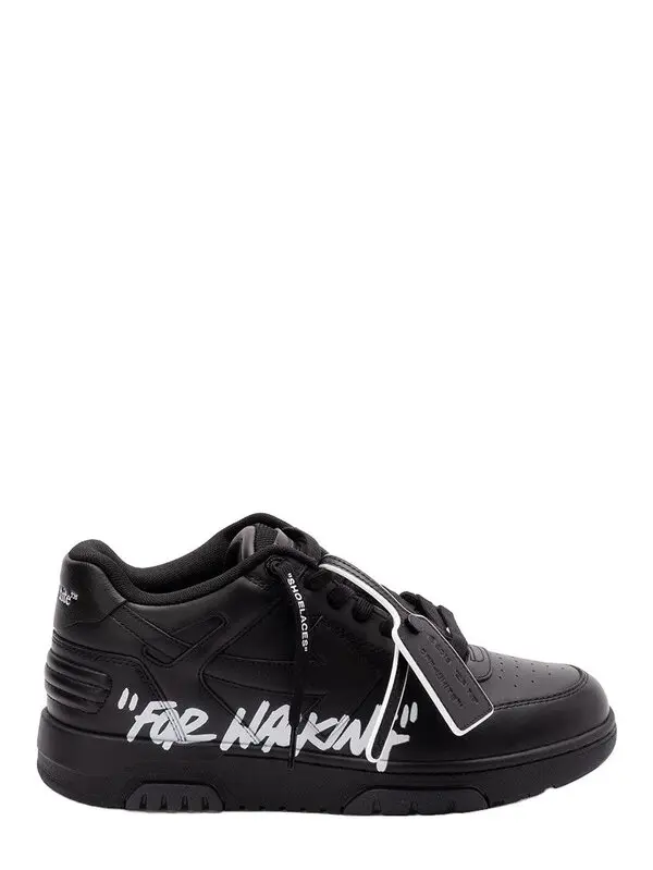 Off-White Out Of Office For Walking` Sneakers - Multicolor