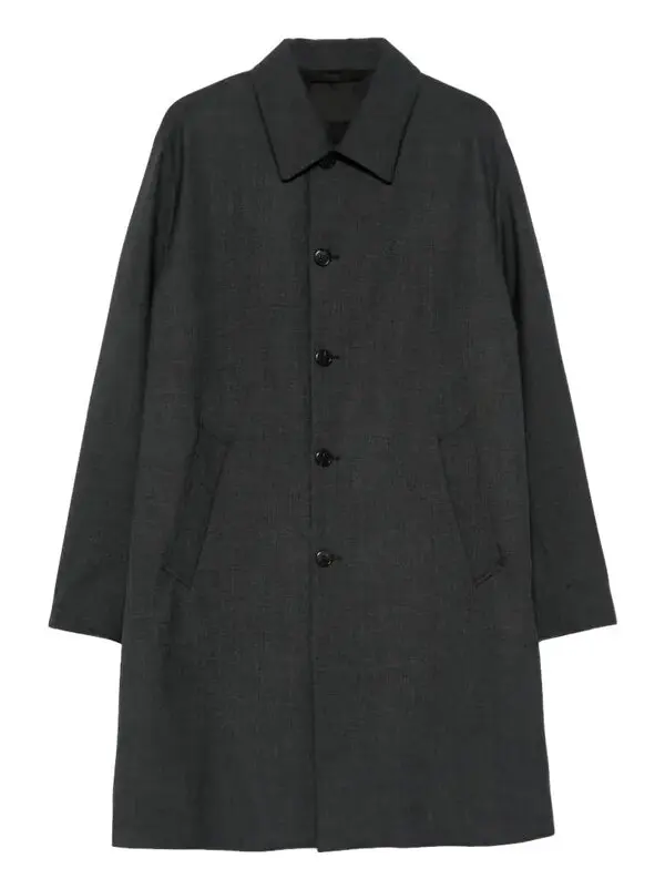 Prada Coat - Multicolor