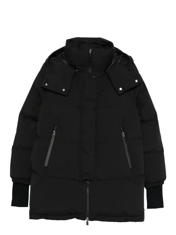 Herno 2layers` Padded Jacket - Multicolor