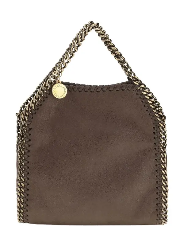 Stella McCartney Falabella Tiny Handbag - Brown