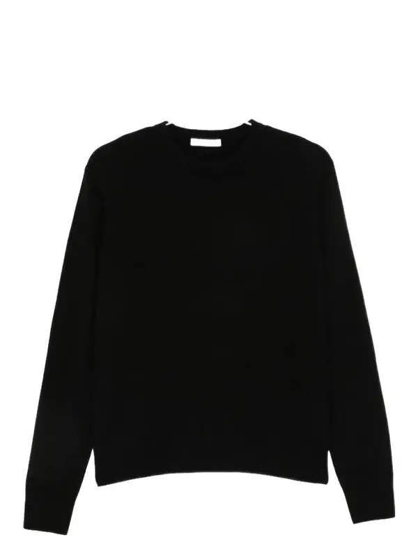 ENTIRE STUDIOS Crew-neck Sweater - Black