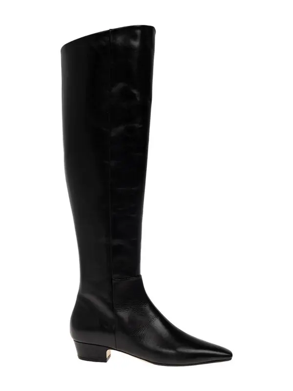 AeydĒ Ilaria Knee-high Boots - Black