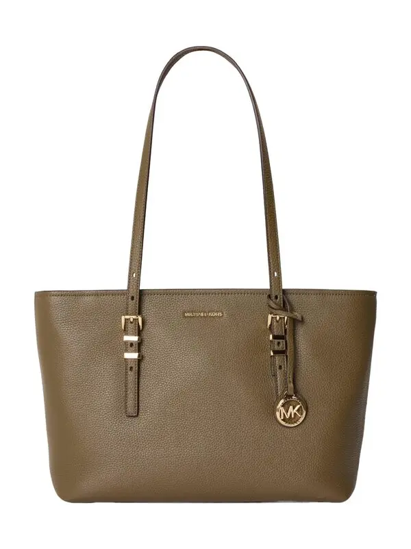 Michael Kors Pebbledleather Tote Bag - Brown