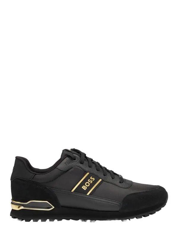 Hugo Boss Parkour Running Trainers - Black