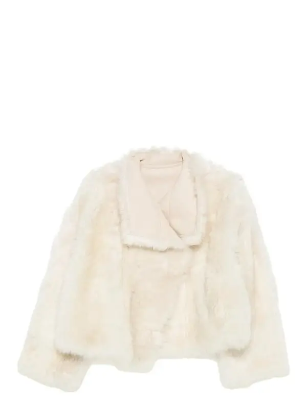 YVES SALOMON Long-sleeve Reversible Jacket - No