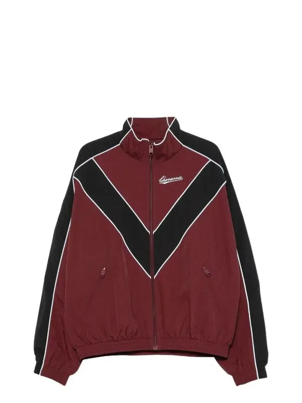 WILLY CHAVARRIA Long-sleeve Sports Jacket - No