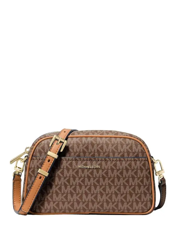 Michael Kors Simple Crossbody Bag - Brown