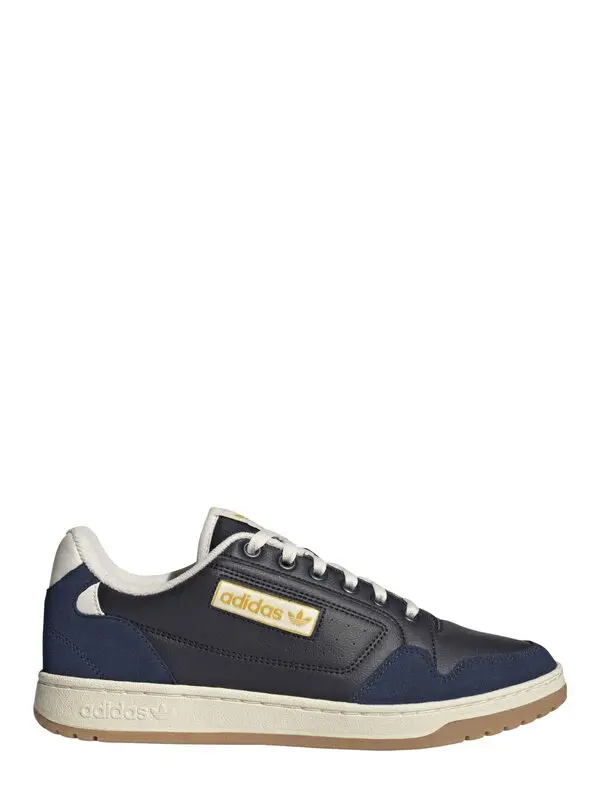 ADIDAS ORIGINALS Retro Casual Shoes - Black
