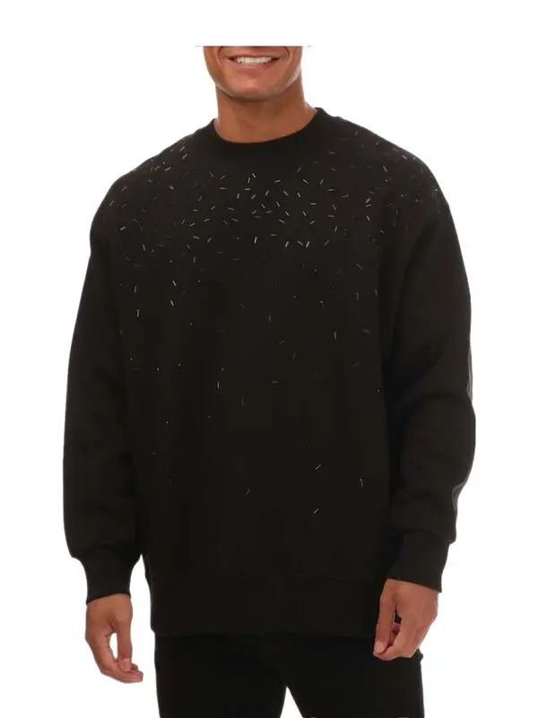 Emporio Armani Casual Hoodie - Black