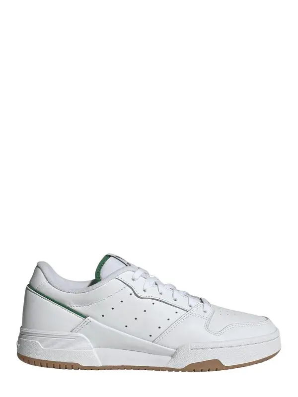 ADIDAS ORIGINALS Classic Vintage Sneakers - White