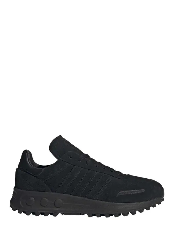 ADIDAS ORIGINALS Vintage Lowtop Casual Shoes - Black