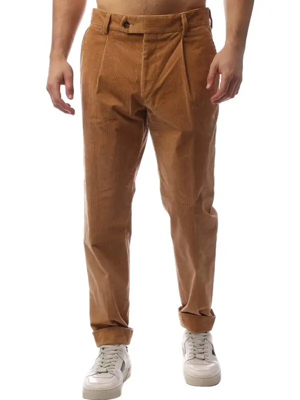 Hugo Boss Versatile Casual Pants - No
