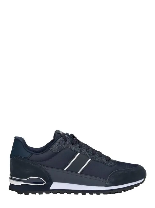Hugo Boss Simple Sports Shoes - Black