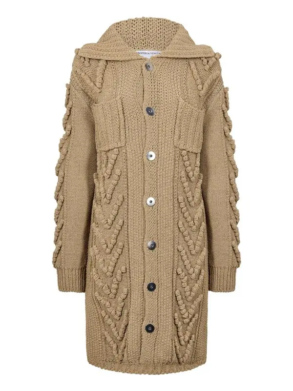Bottega Veneta Simple Trench Coat - No