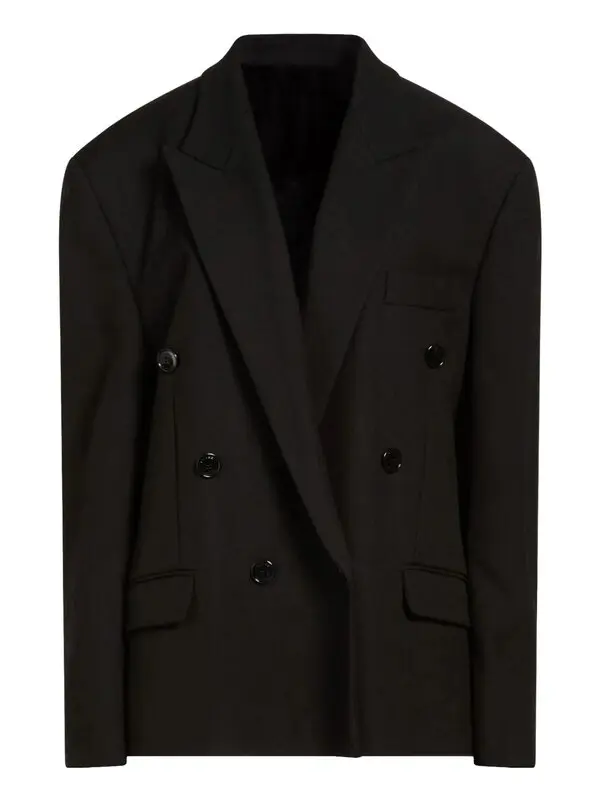 Isabel Marant Étoile Double- Suit - Black