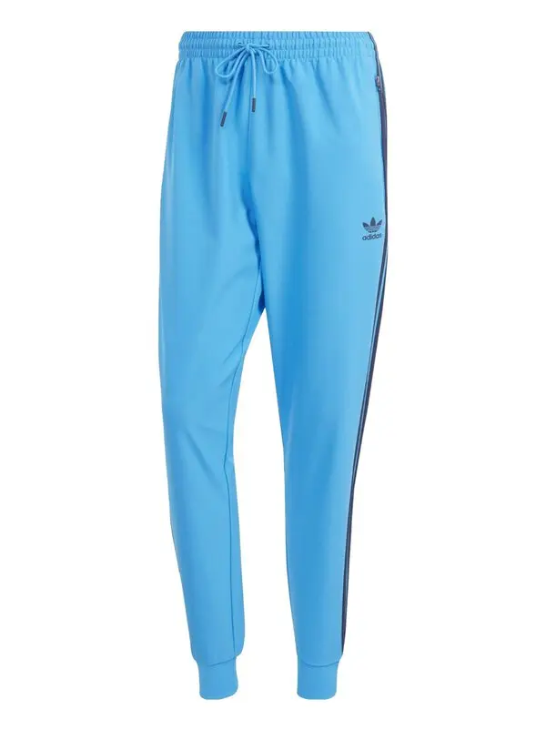 ADIDAS ORIGINALS Simple Sports Pants - Blue