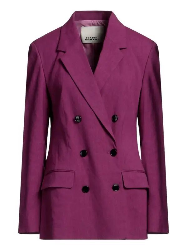 Isabel Marant Étoile Double- Suit - Red