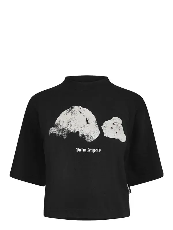 Palm Angels Oversized T-shirt - No