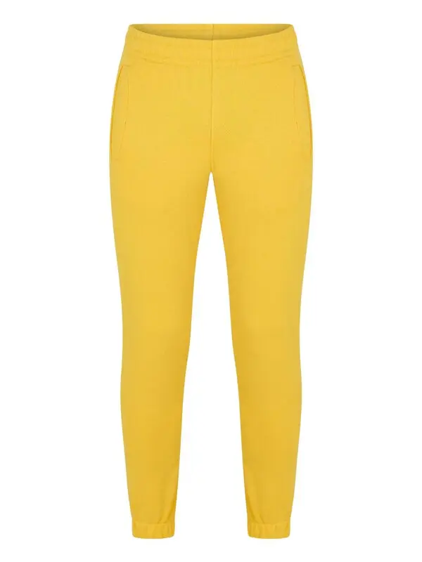 ADIDAS ORIGINALS Tapered Sweatpants - Yellow