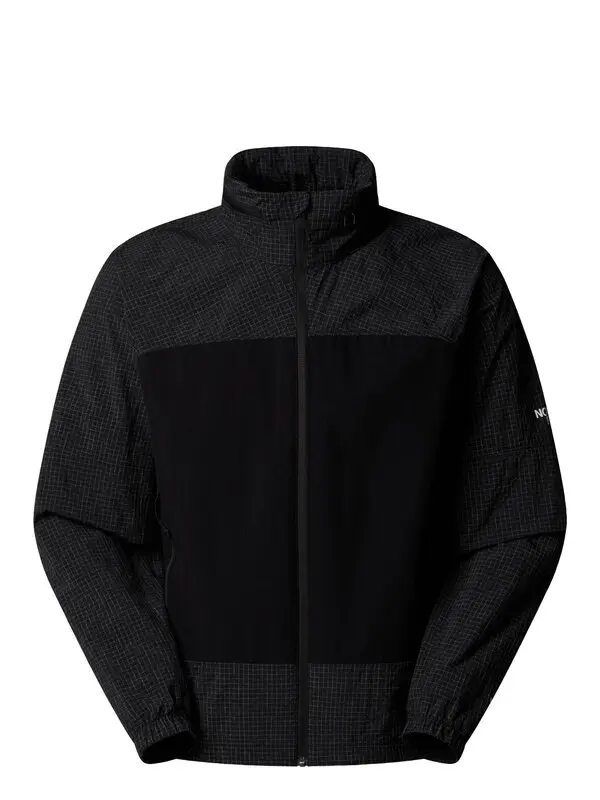 The North Face Hooded Outdoor Shell Jacket - No