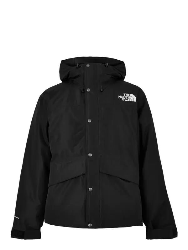 The North Face Hooded Outdoor Shell Jacket - No