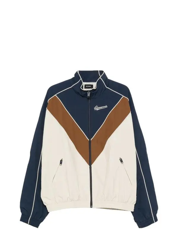 WILLY CHAVARRIA Long-sleeve Sports Jacket - No