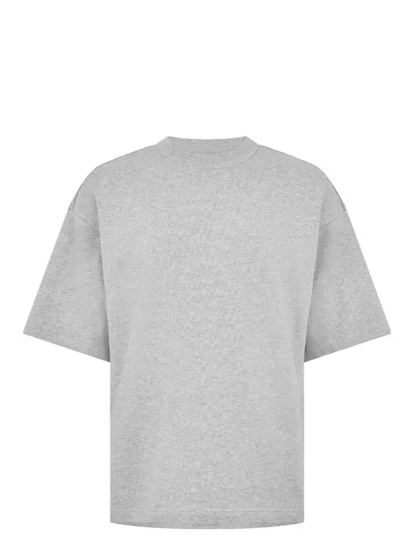 Calvin Klein Simple Short-sleeved T-shirt - Grey