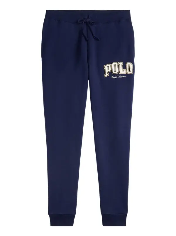 Polo Ralph Lauren Closed Hem Fleece Joggers - Blue