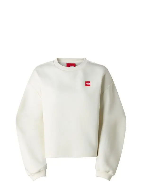 The North Face Cropped Crewneck Sweatshirt - No