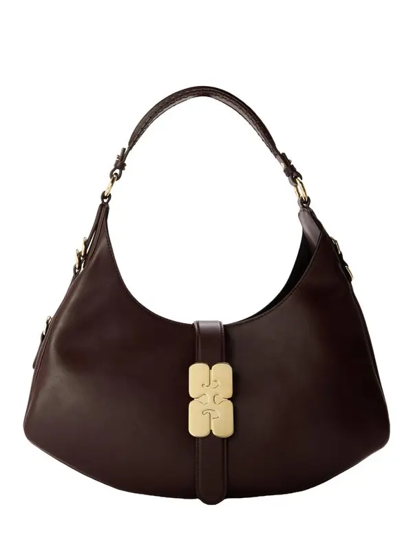 GANNI Simple And Casual Small Bag - No