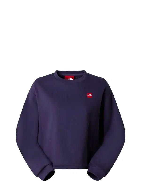 The North Face Cropped Crewneck Sweatshirt - No