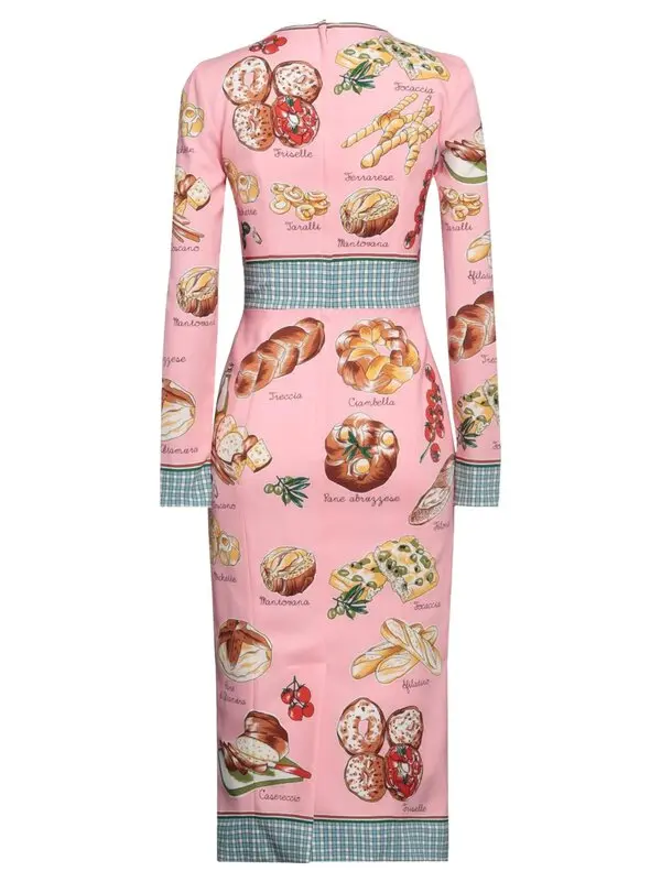 Dolce & Gabbana Midi Dresses - No