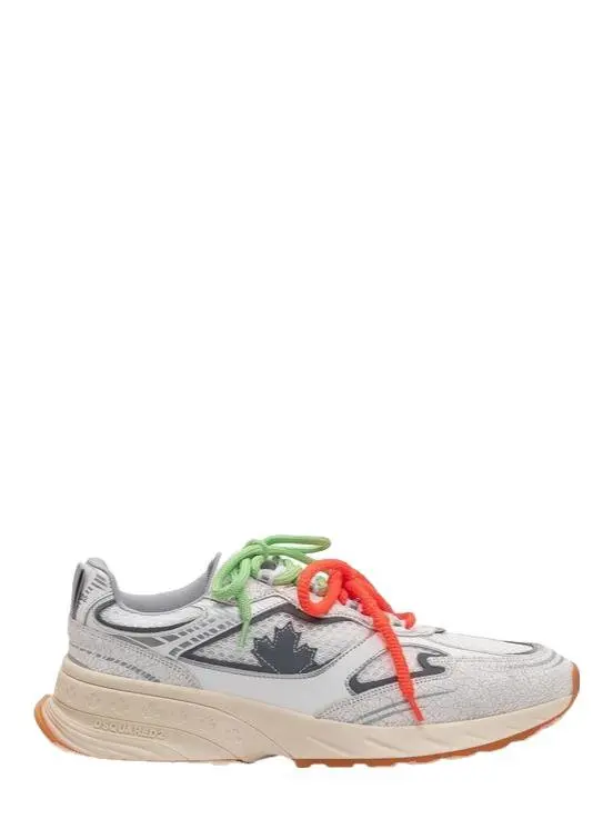 Dsquared2 Sprinter Low-top Sneakers - Multicolour