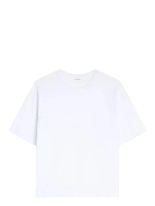 Dries Van Noten Crewneck T-shirt - White