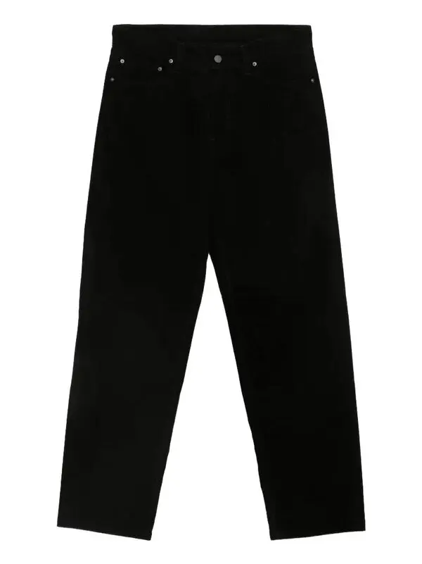 Carhartt Work In Progress Aaron Trousers - Black
