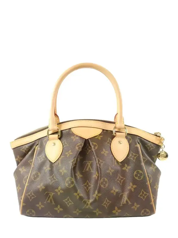 LOUIS VUITTON Pm Tivoli Handbag - Brown