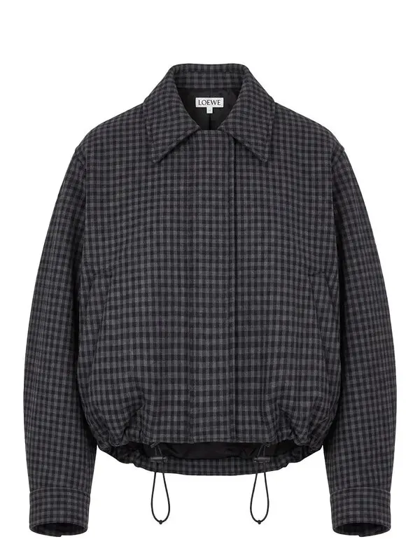Loewe Drawstring Jacket - Multicolor